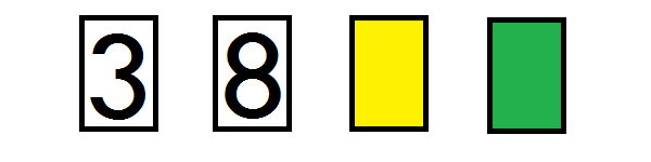 Brain Test: Wason Selection Task