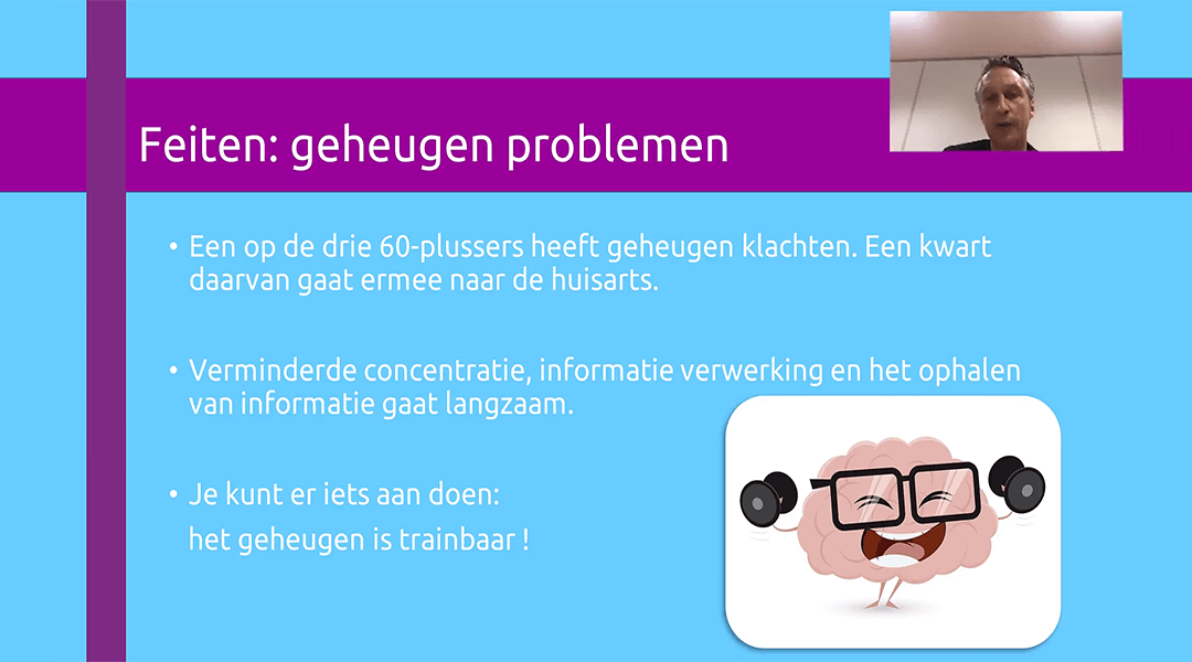 Videotraining | BrainGymmer brain training games - Probeer gratis!